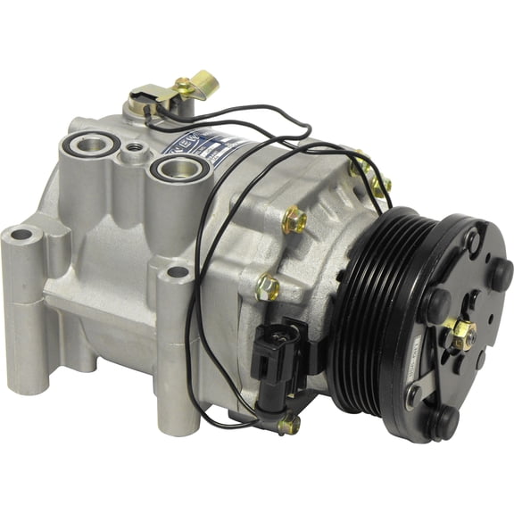 New UAC CO 2486AC A/C Compressor -- Ford Scroll Compressor Assy Fits ...