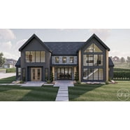 Advanced House Plans: Builder Ready Blueprints | Lilly 29549 | Cabin ...