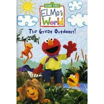 Elmo's World: Elmo Has Two! Hands, Ears & Feet (DVD), Sesame Street ...