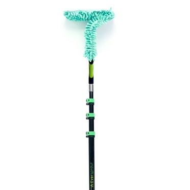 EVERSPROUT 5-to-12 Foot Extendable Duster 3-Pack for Dusting Blinds ...