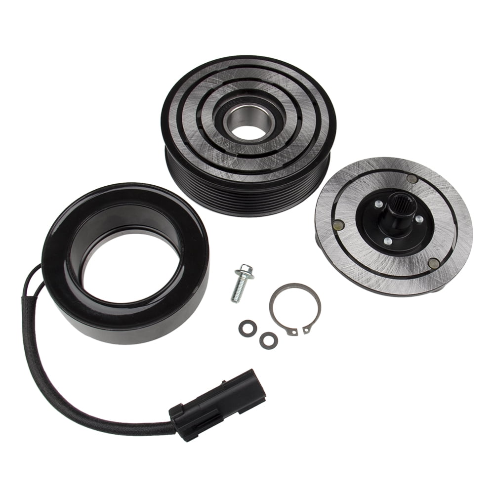 Ac Compressor Clutch Replacement