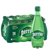 Perrier Original Natural Mineral Sparkling Water, 24 Pack, 405.6 fl oz Plastic Bottles - Walmart.com