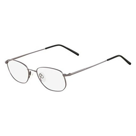 Flexon Flexon 600 Eyeglasses 033 Gunmetal Demo 54 18 145 | Walmart Canada