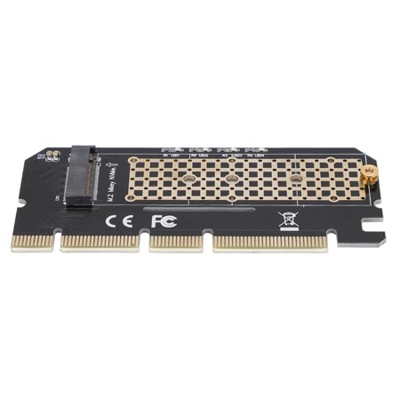 Loewten SSD Riser Card, PCB Material SSD Adapter Board For Computer ...