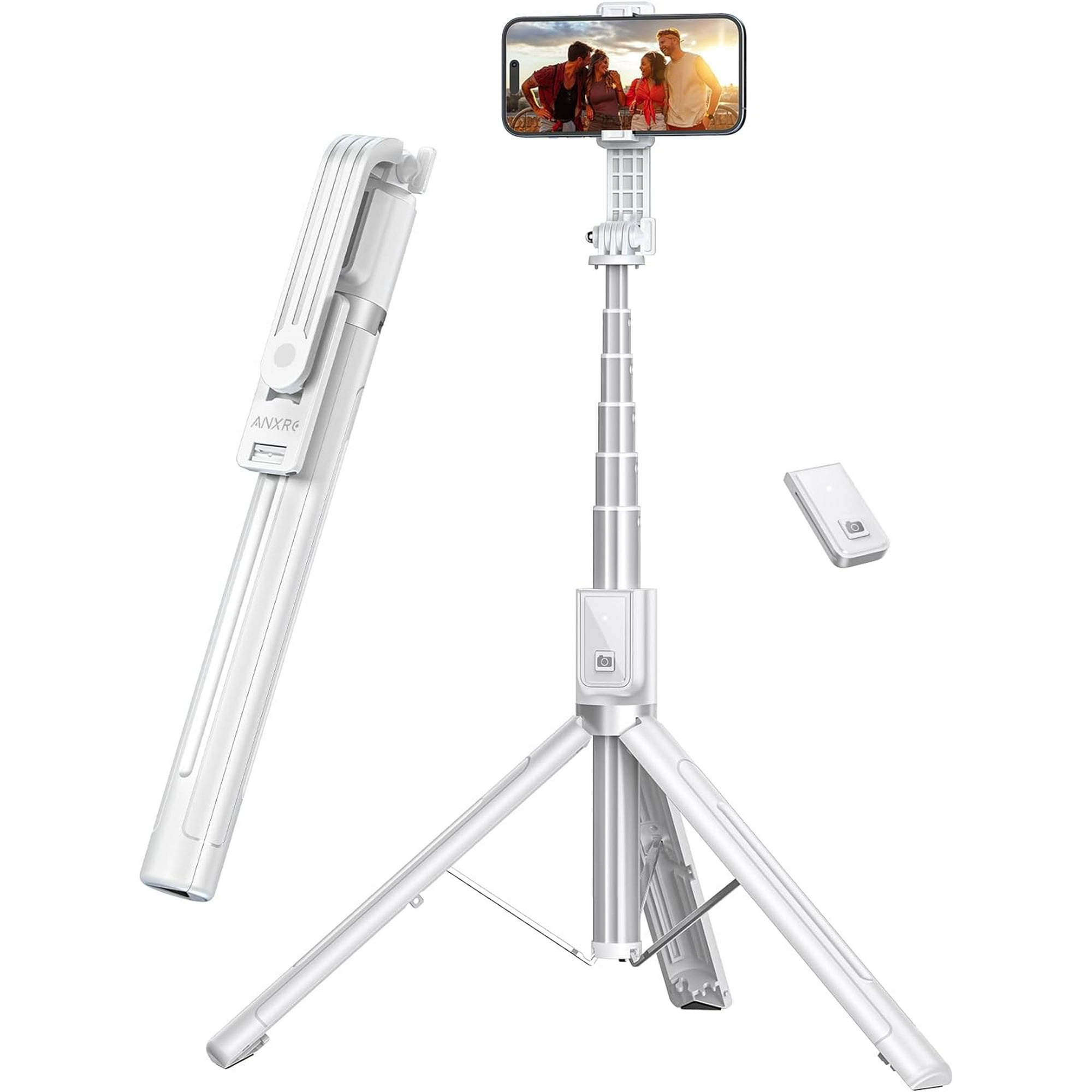 Click here for Laicaiw 60 Phone Tripod Selfie Stick travel Selfie... prices