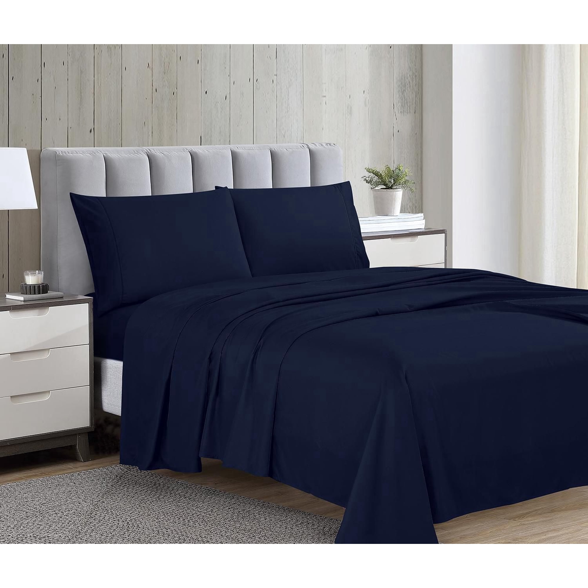 Click here for Swift Home 1800 Series Microfiber Sheet Set prices