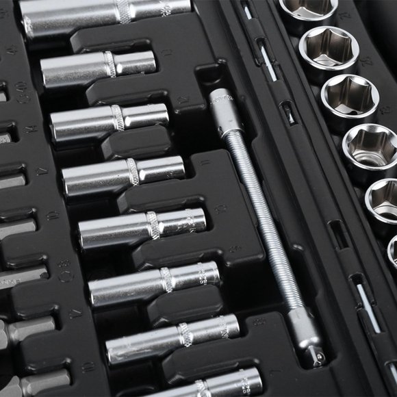 Replacement Socket Set Case