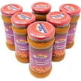 Rani Spicy Butter Chicken Vegan Simmer Sauce 14oz (400g) Glass Jar ...