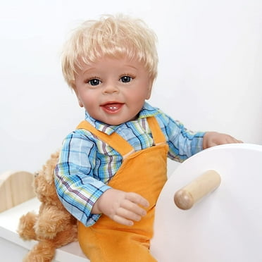 Baby Alive Baby Grows Up Walmart Exclusive, 1 Growing Doll Toy, 14 ...