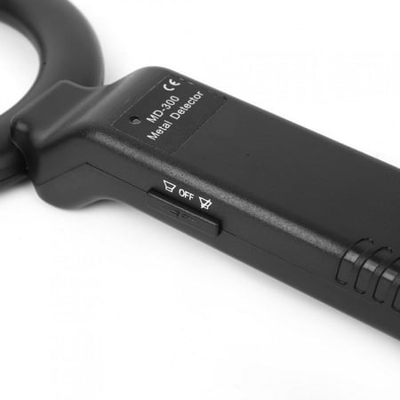 Hilitand MD300 Portable Handheld Metal Detector Detection Tool For ...