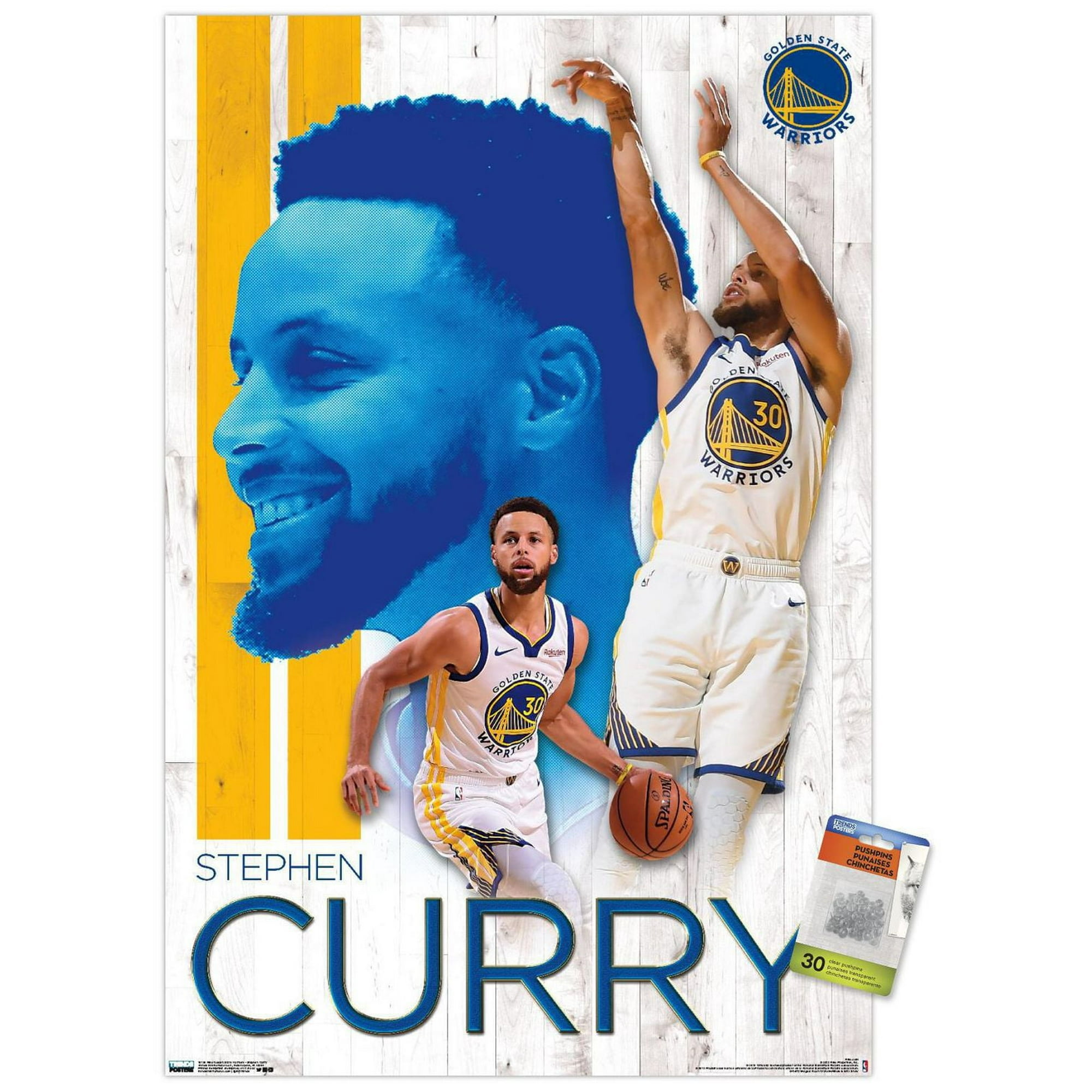 Click here for Trends International Nba Golden State Warriors - S... prices