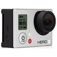 Restored GoPro HERO3 White Edition Action Sports Camera 1080p 5.0 MP ...