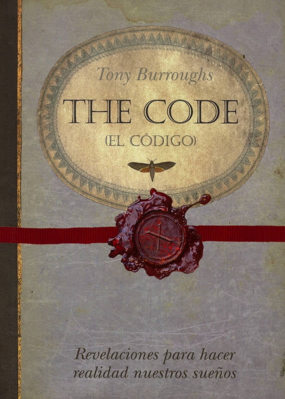 THE CODE (EL CODIGO) ARCOPRESS TONY BURROUGHS | Walmart en línea
