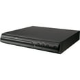 GPX D200B 2-Channel DVD Player & Fiji AAA 40 PK - Walmart.com