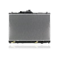 Radiator - Pacific Best Inc. Fit/For 13510 15-20 Ford F-150 Extended ...