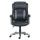 Serta Manager’s Office Chair, Black/Gray - Walmart.com