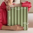 Document Organizer Binder – Premium Linen Folder System with Full ...