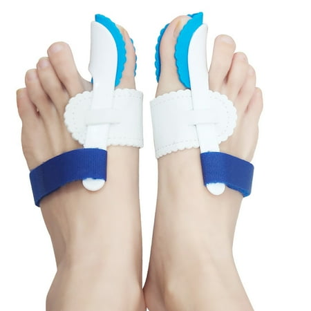 Compuye Correcteur d'hallux valgus taille unique, attelles d'oignon et ...