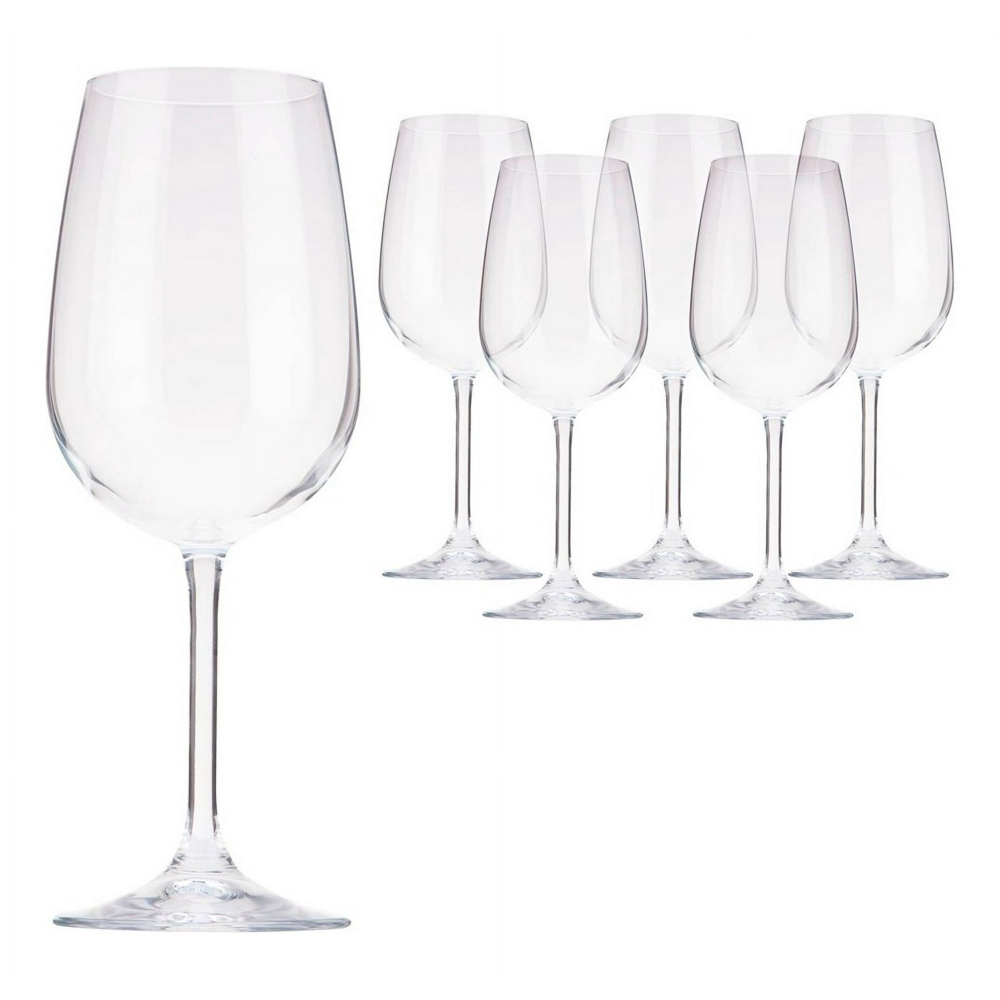 Set 6 Copas Vino Bordeaux Riserva Bormioli Rocco | Knasta Chile