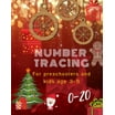 Happy Halloween Number tracing for Preschoolers and kids Ages 3-5, 0-20 ...