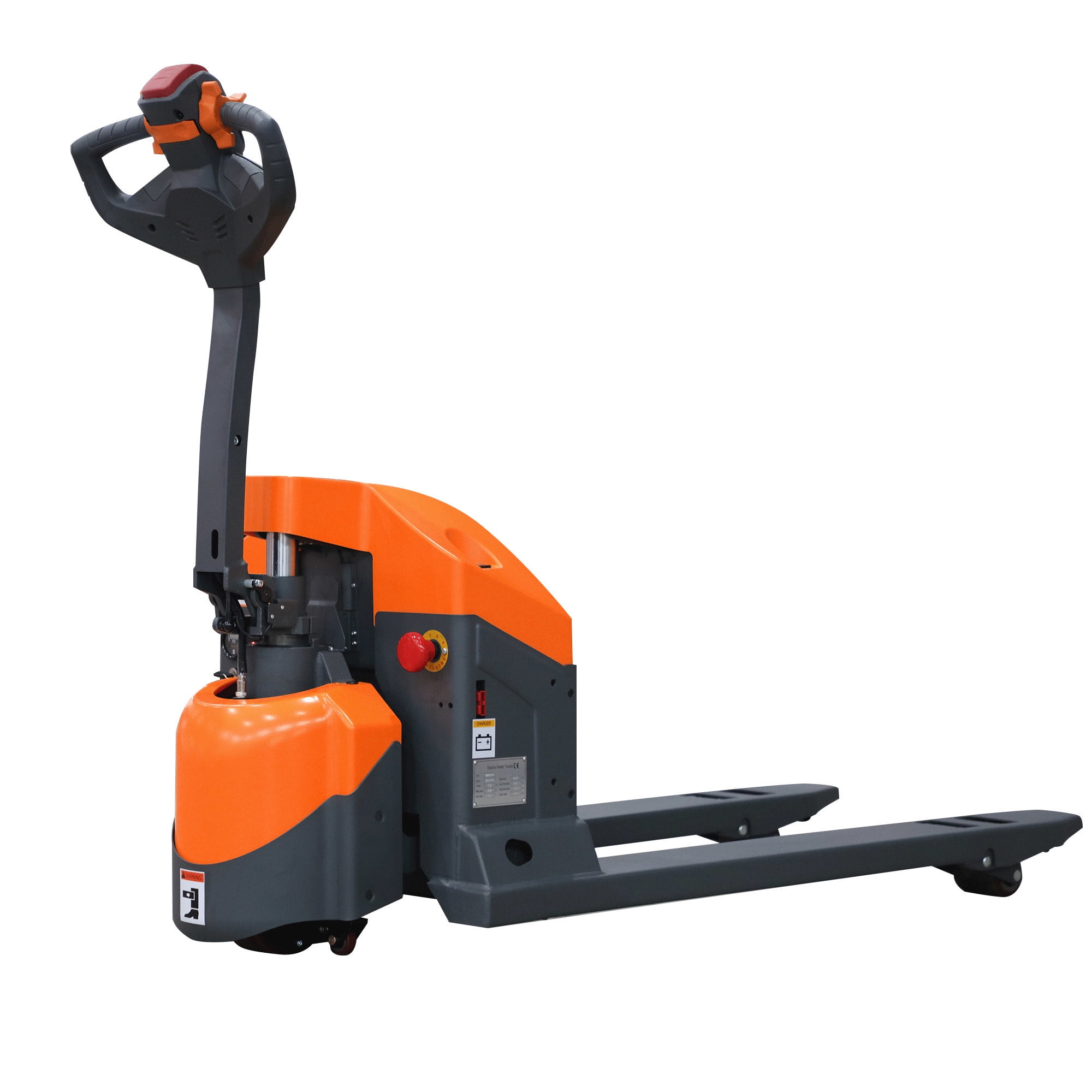 Tory Carrier 3300lbs Fully Powered Electric Pallet Truck Jack GEL ...