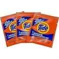 Tide Fresh Laundry Soap, Travel Sink Packets for Clothes Wash, Spill ...