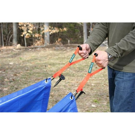 EZ Leaf Hauler/Monahan Products EZ Tarp Tugger | Walmart Canada