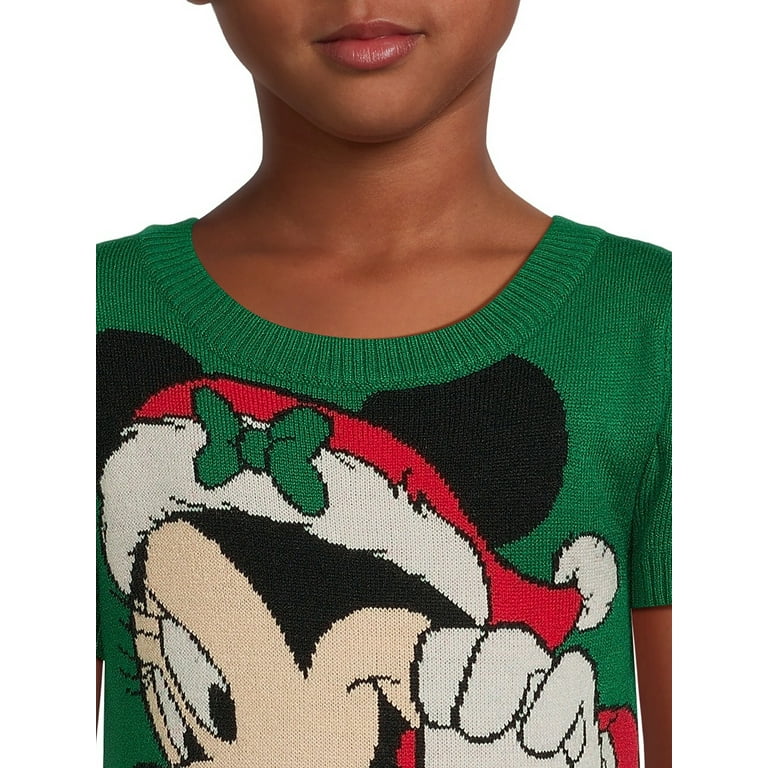 Minnie Mouse Sweater Pattern