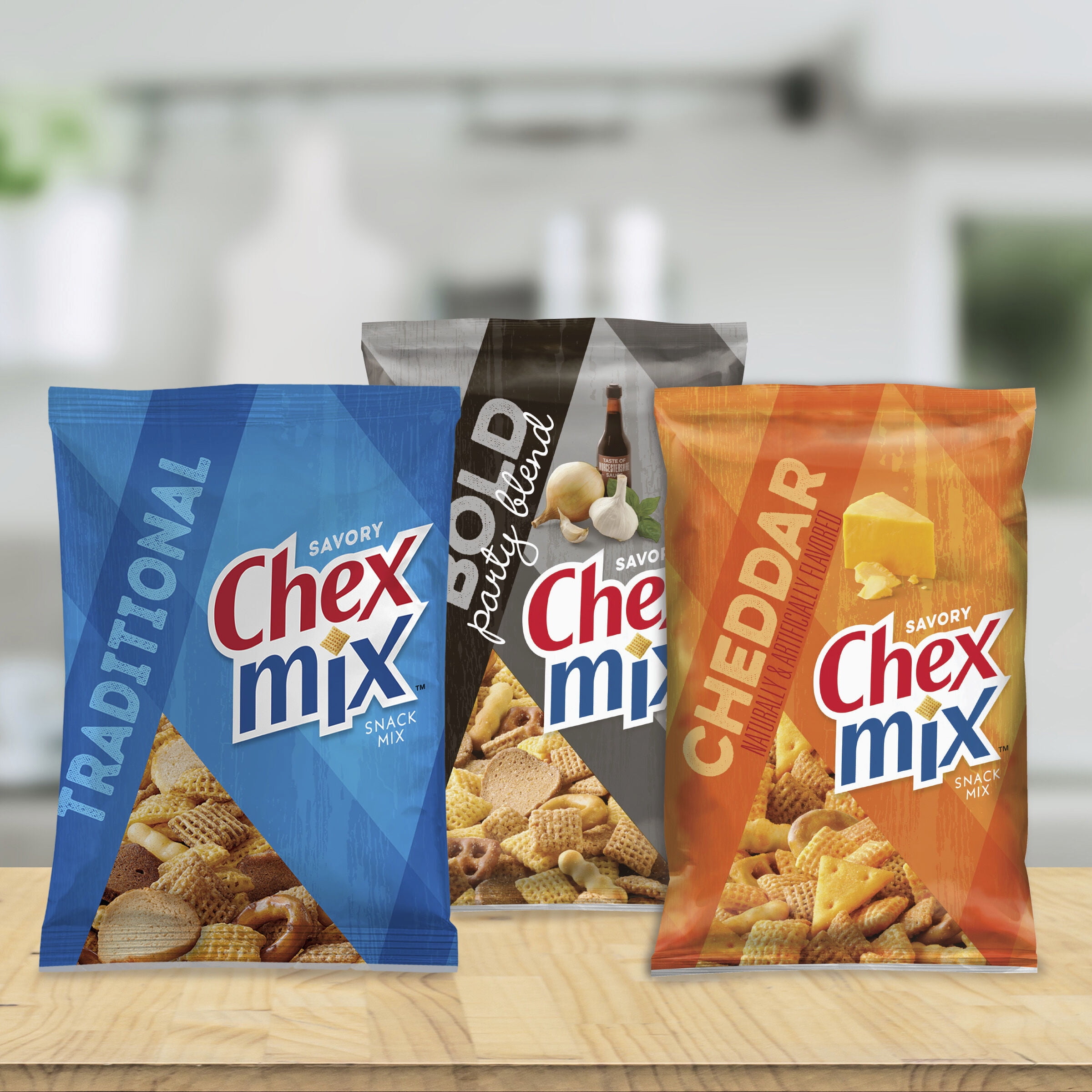 Chex Mix Bag Back