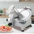 Valley Sportsman 8” Commercial Meat Slicer | Precision Electric Food ...