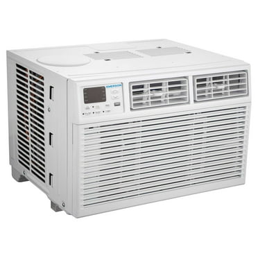 Cool-Living 5,000 BTU Window Air Conditioner with Installation Kit ...