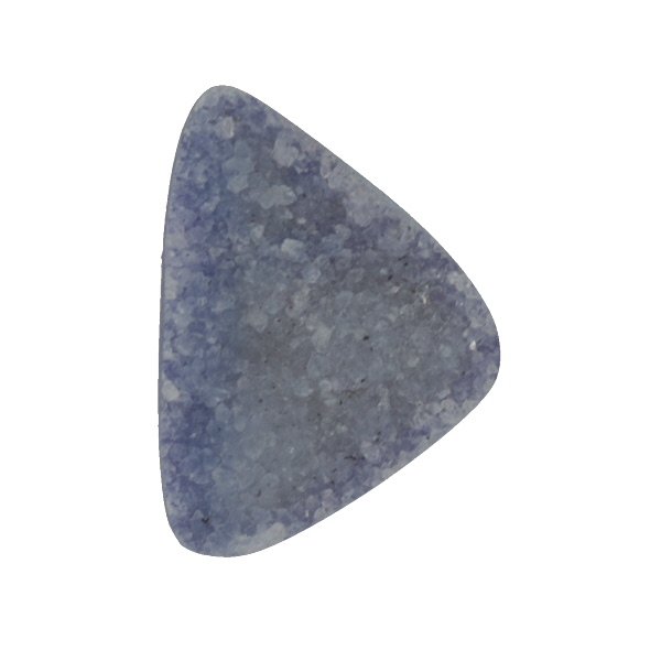 24x18mm Bezel Edge Druzy - Walmart.com