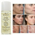 Aging Face Care Moisturizing Gold Facial Skin Care 10ml Then I Met You