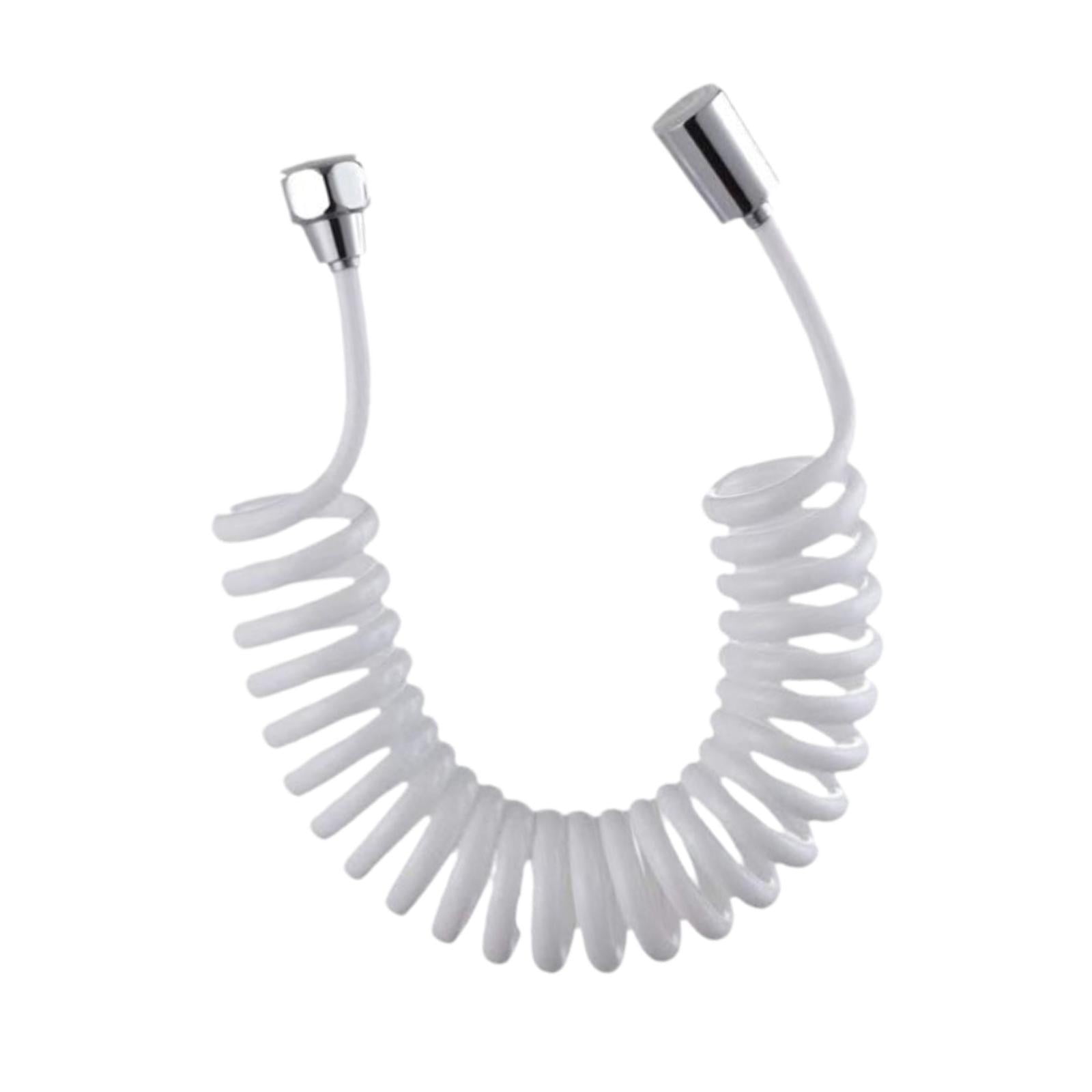 Manguera de Ducha Flexible con Resorte, Manguera de Ducha Flexible en ...