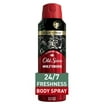 Old Spice Aluminum Free Body Spray for Men, Dragonblast, 5.1 oz ...