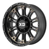 KMC-XD Wheels XD79879055712N XDWXD79879055712N KMC XD SERIES 17x9 798 ...