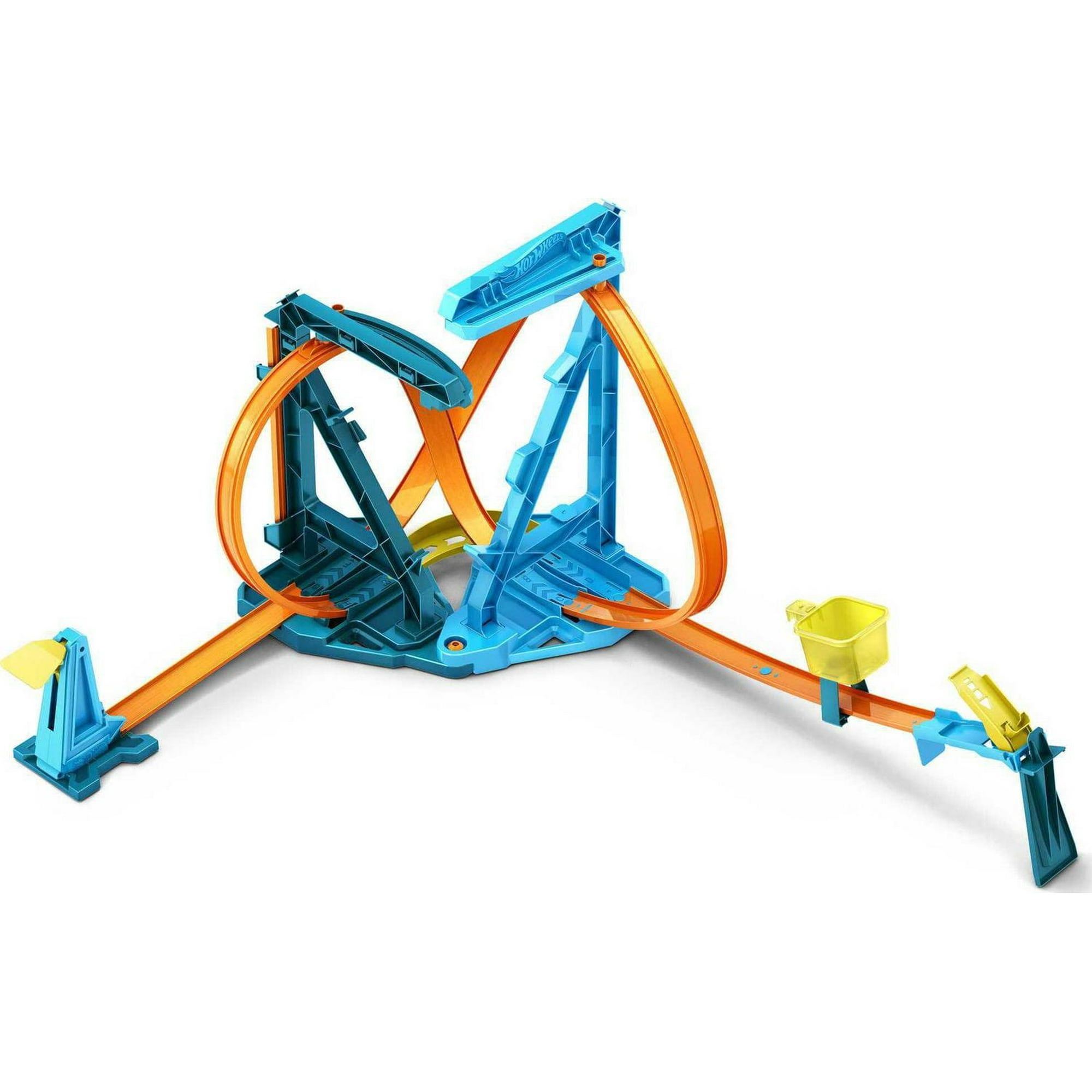 Click here for Hot Wheels Track Builder Unlimited Infinity Loop K... prices