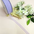 Chicmine 10 Yards Lace Ribbon 15mm Wide Trim DIY Fabric Wedding ...