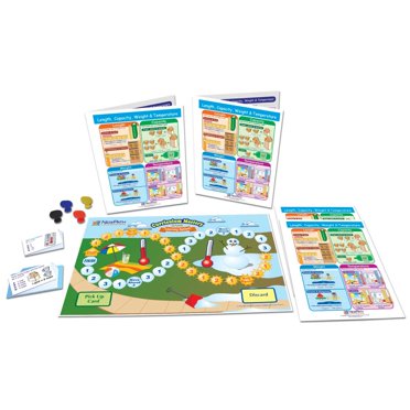 Newpath Learning® Grade 5 Math Curriculum Mastery® Game - Class-Pack ...