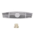 1Pc Snap-On Bike Reflector, Plastic Bicycle Spoke Reflective Clip ...