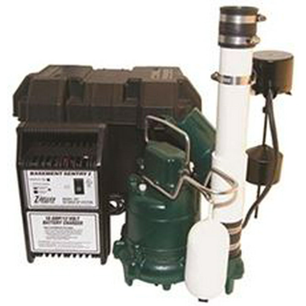 Preassembled Backup & Primary Pump - Walmart.com - Walmart.com