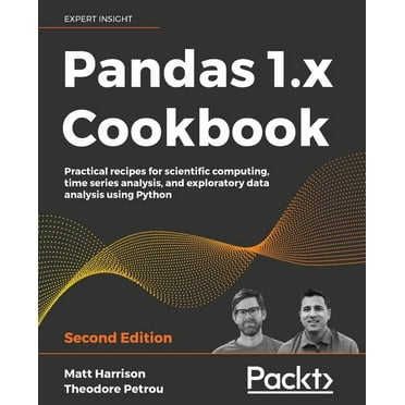 Learning Pandas, Second Edition (Paperback) - Walmart.com