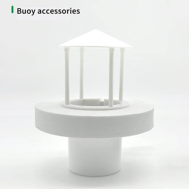 Floating Mist Dispenser Plastic Mini Mist Maker with LED Light Floating ...