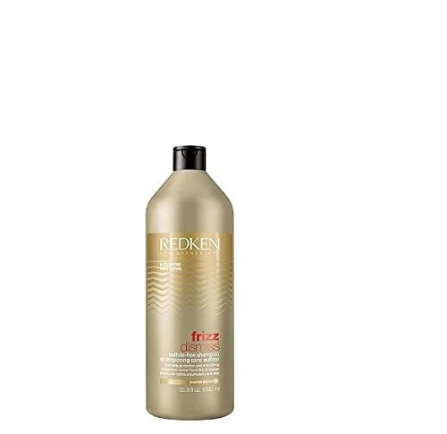 Redken Frizz Dismiss Shampoo 33.8oz/1L - Walmart.com
