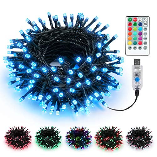 Led Christmas Lights Color Changing