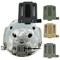 ACH MICH PASGT Helmet Rail Adapter Mount for Field Duty Gear - Walmart.com