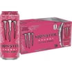 (24-Pack) Monster Ultra Blue Energy Drink, Sugar-Free, Hydration Boost ...