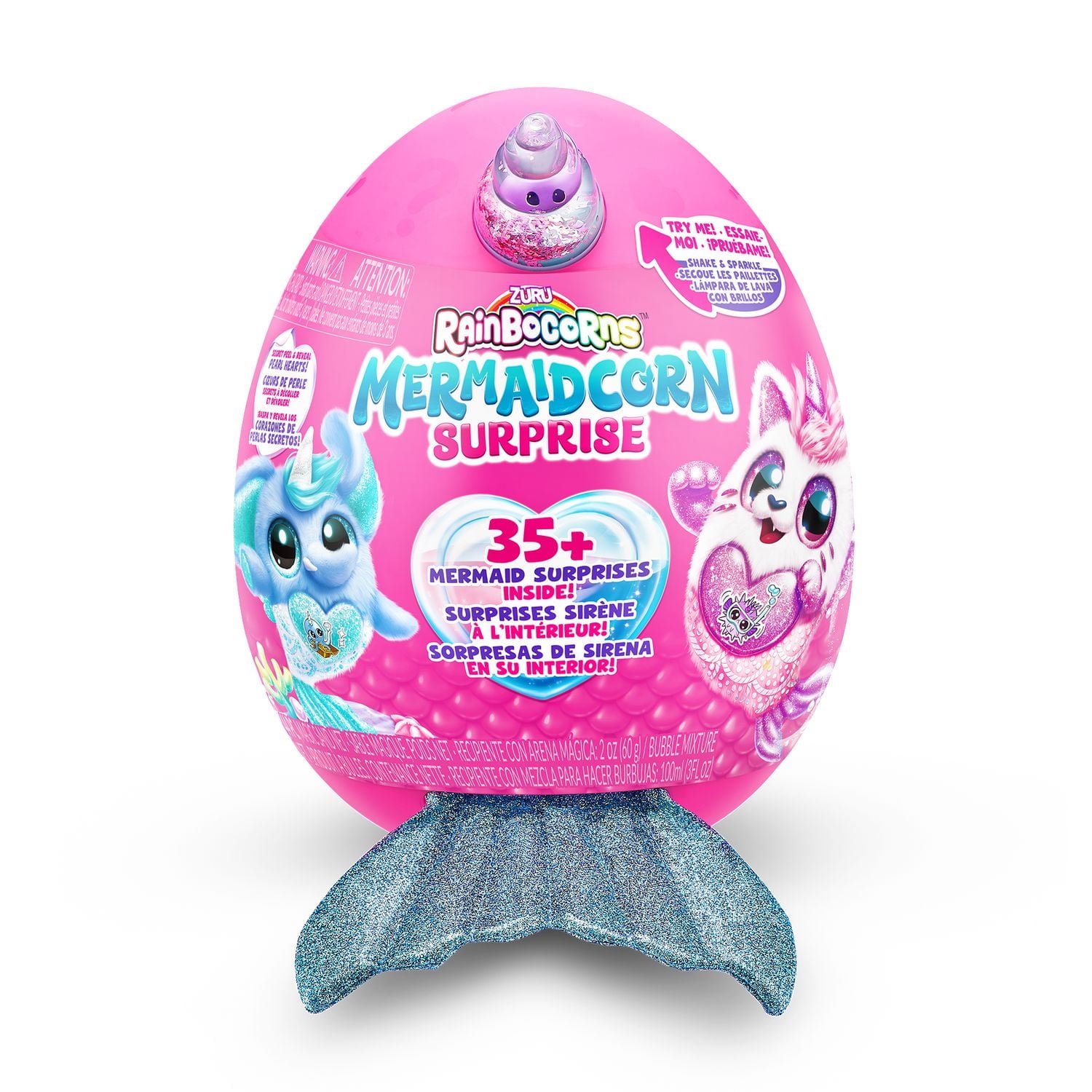 Click here for Rainbocorns Mermaidcorn Surprise Series 1 prices