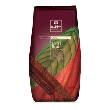 Cacao Barry Extra Brute Cocoa Powder - 100% Pure Cocoa, 1 KG | Walmart ...
