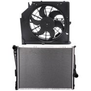 REACH 41-13656 Radiator for a 16-19 JP GRD CHRKE HD COOLING 3.6L RAD ...